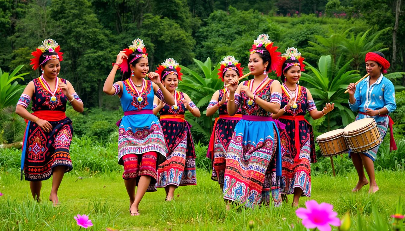 Exploring Secrets of Mizo Traditional Culture