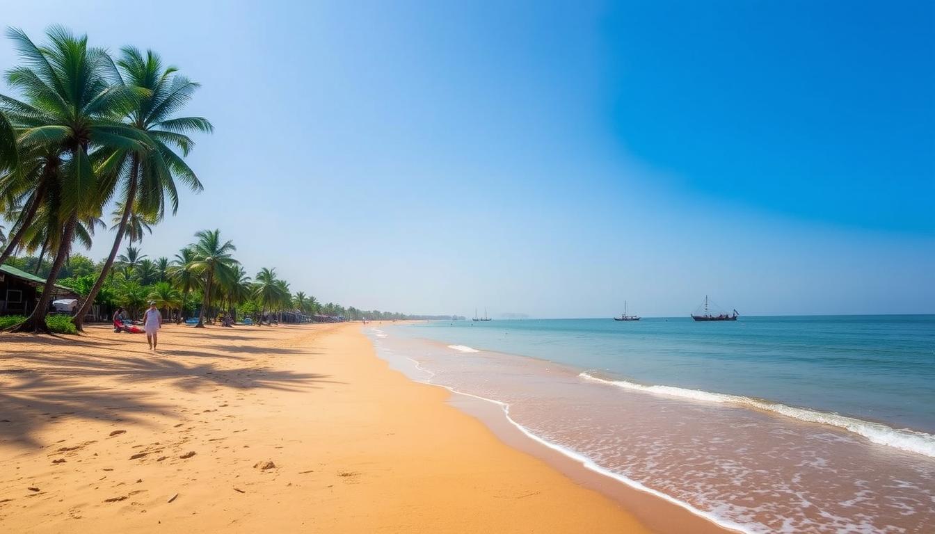 Hidden Gems: Lesser-Known Beaches in Goa